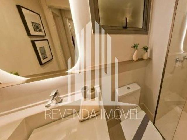 Apartamento à venda em São Paulo SP, Vila Dom Pedro I: 3 quartos, 1 suíte, 3 ban