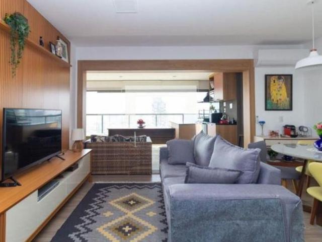 Apartamento à venda em São Paulo SP, Vila Dom Pedro I: 3 quartos, 1 suíte, 3 ban