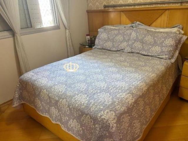 Apartamento à venda em São Paulo SP, Vila Esperança 3 quartos, 1 suíte, 2 salas, 2 banheiros, 1 va