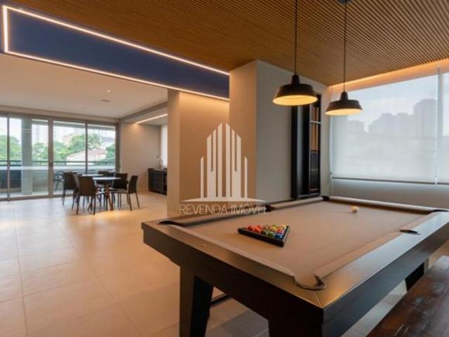 Apartamento à venda em São Paulo SP, Vila Firmiano Pinto: 1 quarto, 1 banheiro