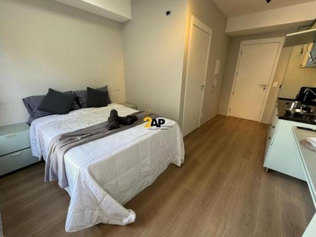 Apartamento à venda em São Paulo SP, Vila Firmiano Pinto: 1 quarto, 1 sala, 1 banheiro, 21m². Venha