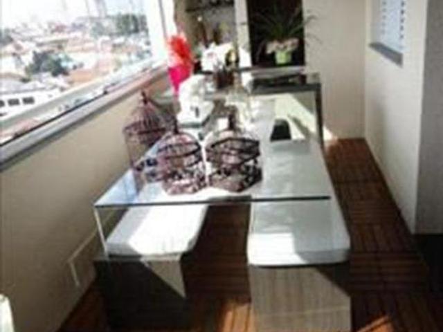 Apartamento à venda em São Paulo SP, Vila Firmiano Pinto: 3 quartos, 1 suíte, 2 salas, 2 banheiros