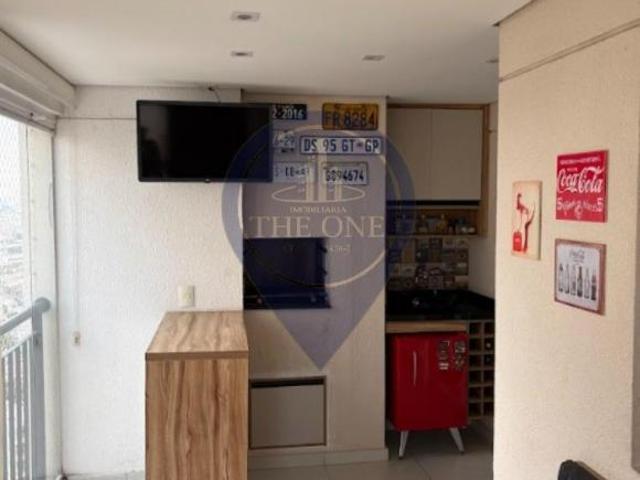 Apartamento à venda em São Paulo SP, Vila Formosa: 2 quartos, 2 salas, 1 banheiro, 1 vaga de garagem