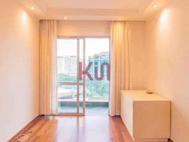Apartamento à venda em São Paulo SP, Vila Guarani Z Sul: 3 quartos, 1 suíte, 2