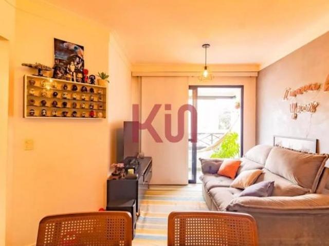 Apartamento à venda em São Paulo SP, Vila Guarani z Sul: 2 quartos, 1 suíte, 2 banheiros, 1 vaga d