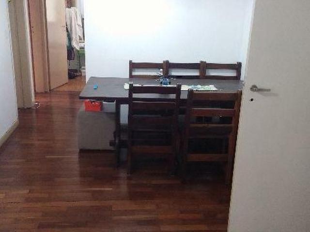 Apartamento à venda em São Paulo SP, Vila Gumercindo: 3 quartos, 1 sala, 1 banhe