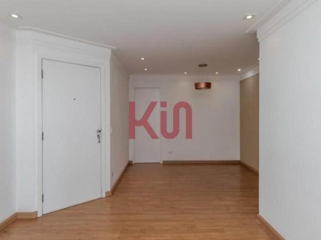 Apartamento à venda em São Paulo SP, Vila Gumercindo: 3 quartos, 1 suíte, 3 banh