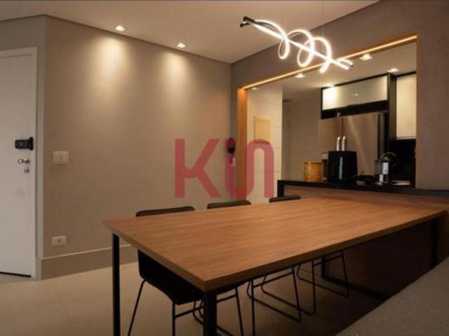 Apartamento à venda em São Paulo SP, Vila Gumercindo: 3 quartos, 1 suíte, 3 banheiros, 3 vagas de ga