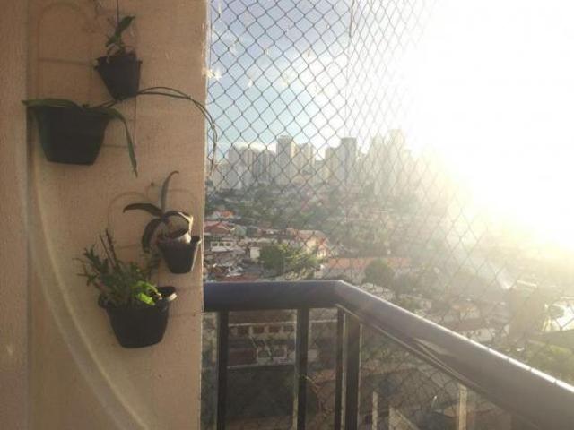 Apartamento à venda em São Paulo SP, Vila Gumercindo: 3 quartos, 1 suíte, 3 banheiros, 2 vagas, 96m²