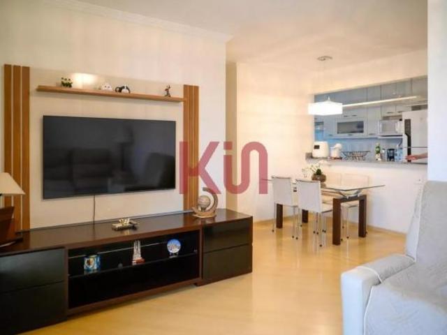Apartamento à venda em São Paulo SP, Vila Gumercindo: 3 quartos, 1 suíte, 2 banheiros, 1 vaga, 75m²