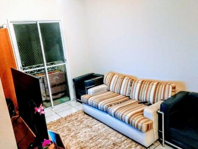 Apartamento à venda em São Paulo SP, Vila Gumercindo: 1 quarto, 2 salas, 1 banheiro, 1 vaga, 55m² de