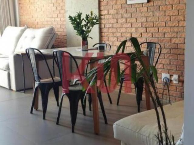 Apartamento à venda em São Paulo SP, Vila Gumercindo: 2 quartos, 1 banheiro, 1 vaga de garagem, 62,0