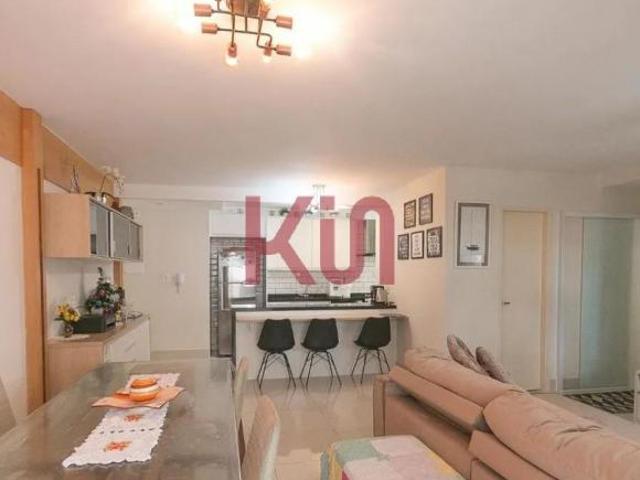 Apartamento à venda em São Paulo SP, Vila Gumercindo: 2 quartos, 1 suíte, 3 banheiros, 2 vagas de ga