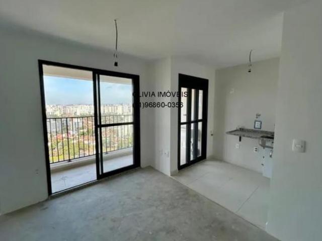 Apartamento à venda em São Paulo SP, Vila Gumercindo: 2 quartos, 1 suíte, 1 sala, 2 banheiros, 52,27