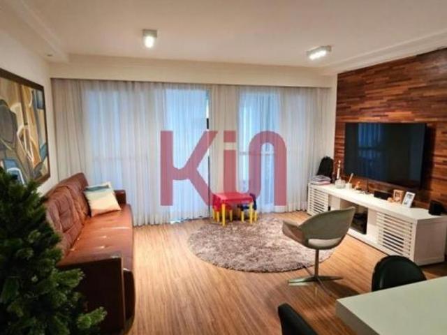 Apartamento à venda em São Paulo SP, Vila Gumercindo: 2 quartos, 1 suíte, 2 banh