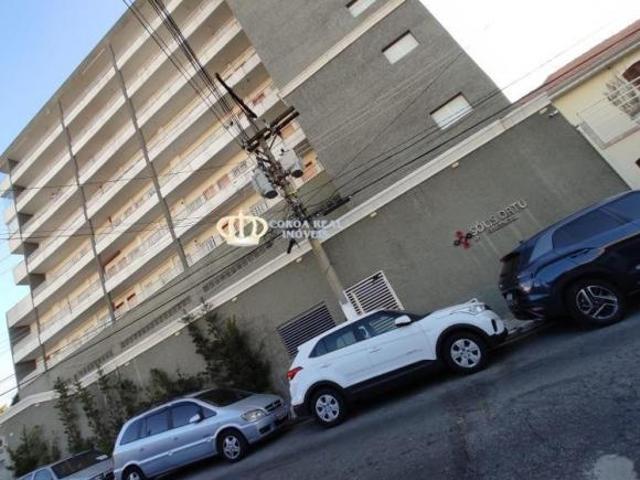 Apartamento à venda em São Paulo SP, Vila Gomes Cardim: 2 quartos, 2 salas, 1 banheiro, 1 vaga, 53m²