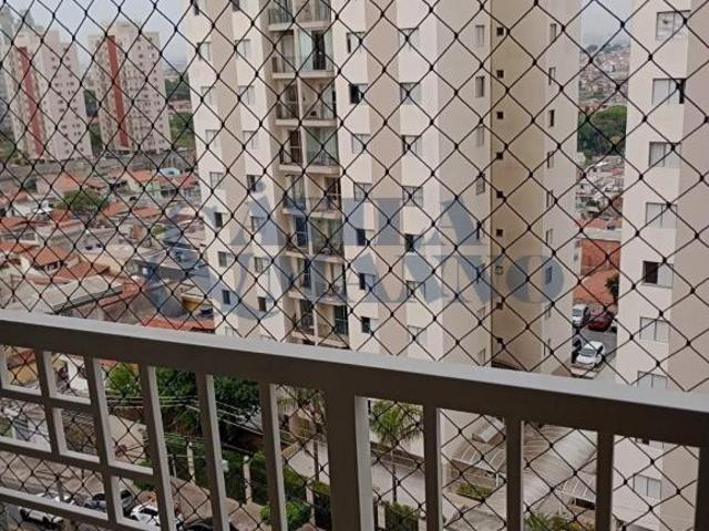 Apartamento à venda em São Paulo SP, Vila Ivone: 2 quartos, 1 sala, 1 banheiro, vaga de garagem, 54