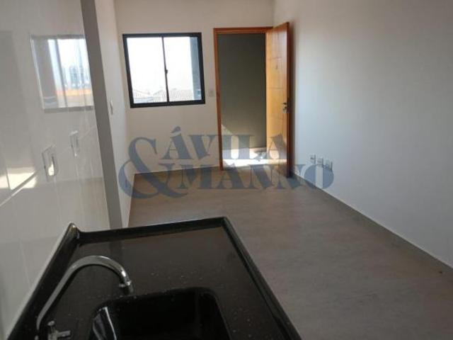Apartamento à venda em São Paulo SP, Vila Invernada: 2 quartos, 1 sala, 1 banheiro, 38,48m² de área