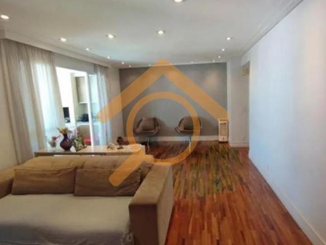 Apartamento à venda em São Paulo SP, Vila Isa: 3 quartos, 1 suíte, 4 banheiros, 2 vagas e 107m²! Apr