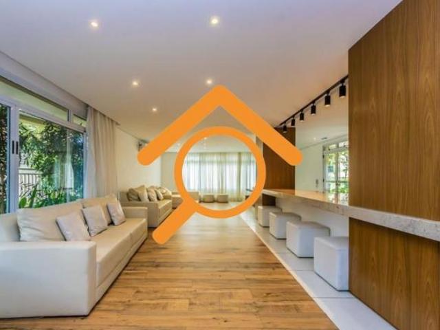 Apartamento à venda em São Paulo SP, Vila Isa: 3 quartos, 1 suíte, 4 banheiros, 2 vagas e 107m²! Apr