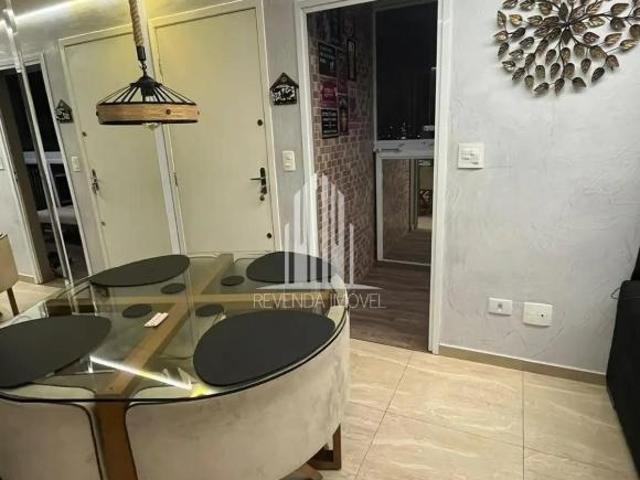 Apartamento à venda em São Paulo SP, Vila Jaguara: 1 quarto, 1 banheiro, 1 vaga de garagem 41m² de
