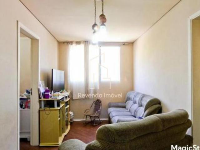 Apartamento à venda em São Paulo SP, Vila Jaraguá: 2 quartos, sala, banheiro, garagem e 47m². Aprove