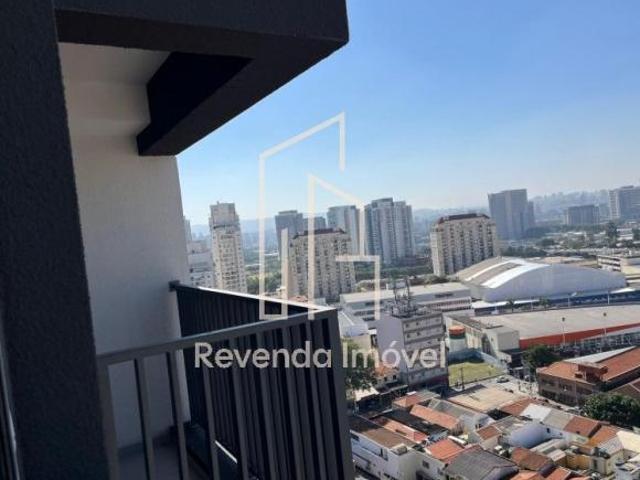 Apartamento à venda em São Paulo SP, Vila Pompéia: 2 quartos, 1 suíte, 1 banheir