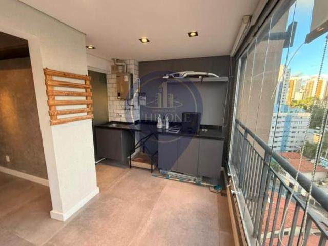 Apartamento à venda em São Paulo SP, Vila Pompéia: 2 quartos, 1 suíte, 2 salas, 2 banheiros, 1 vaga