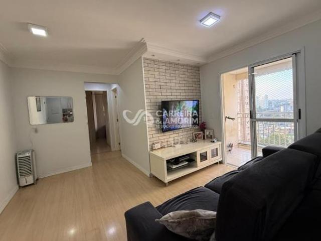 APARTAMENTO PARA VENDA 2 QUARTOS, SÚITE, VARANDA, VAGA DE GARAGEM, ARMÁRIOS PLANEJADOS, POUCOS METR