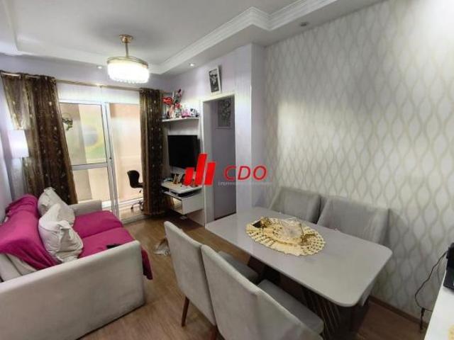 Apartamento à venda em São Paulo SP, Vila Prel: 2 quartos, 2 salas, 1 vaga de garagem, 48m² de área