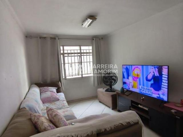 Apartamento à venda em São Paulo SP, Vila Prél: 2 quartos, 2 salas, 1 banheiro, 1 vaga, 54m² de área