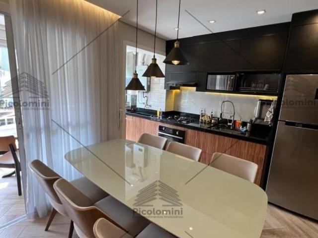 Apartamento à venda em São Paulo SP, Vila Prudente: Mobiliado, 2 quartos, 1 suíte, 1 sala, 2 banhei