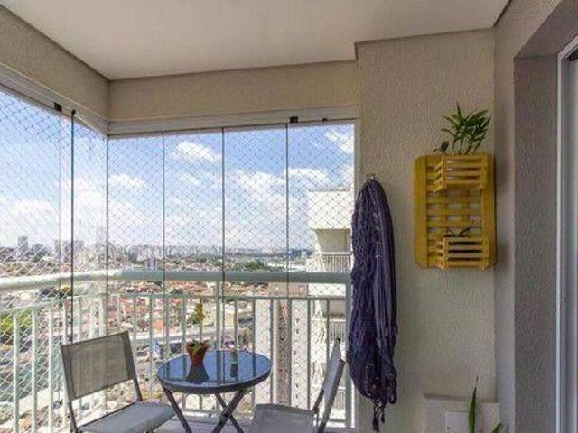Apartamento à venda em São Paulo SP, Vila Prudente: 2 quartos, 2 banheiros, 1 vaga de garagem, 57m²