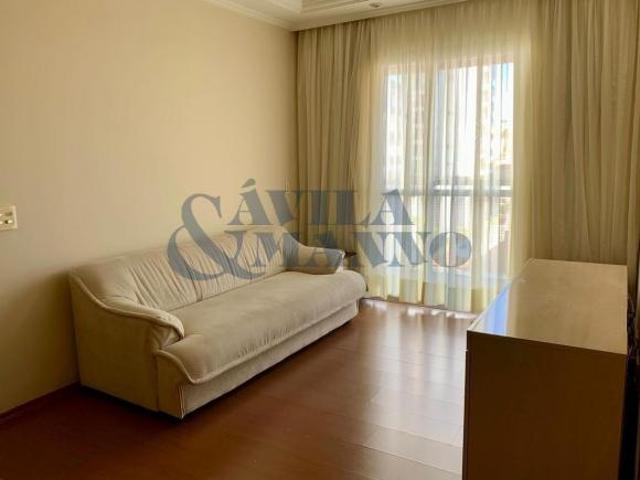 Apartamento à venda em São Paulo SP, Vila Regente Feijó: 2 quartos, sala, banheiro, 1 vaga, 56m² de
