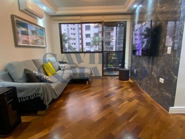 Apartamento à venda em São Paulo SP, Vila Regente Feijó: 4 quartos, 1 suíte, 1 sala, 4 banheiros, 2