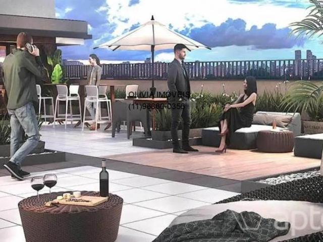 Apartamento à venda em São Paulo SP, Vila Suzana: 2 quartos, 1 banheiro, 44,00 m² de área