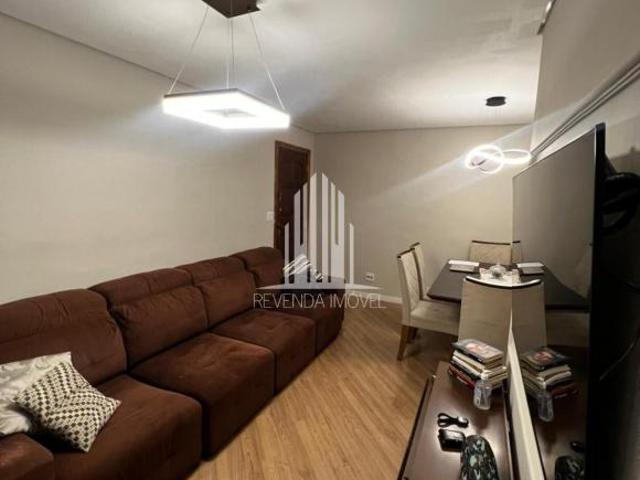 Apartamento à venda em São Paulo SP, Vila São José cidade Dutra 2 quartos, 1