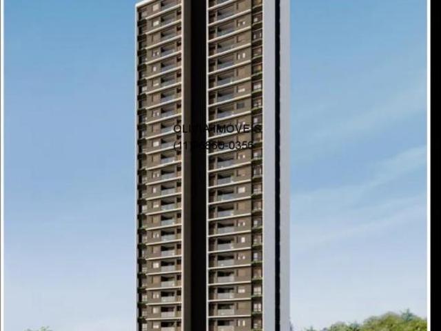 Apartamento à venda em São Paulo SP, Vila Santa Catarina: 2 quartos, 1 suíte, 1 sala, 2 banheiros, 1