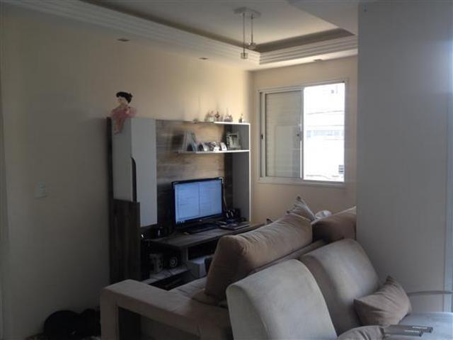 Apartamento à venda em São Paulo SP, Vila Santa Clara: 3 quartos, 1 suíte, 2 ban