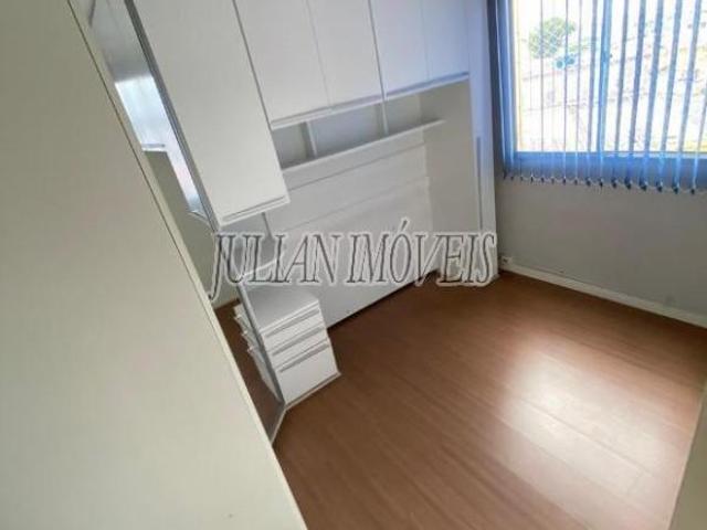 Apartamento à venda em São Paulo SP, Vila Santa Cruz zona Leste: 2 quartos, 2 salas, 1 banheiro, 1