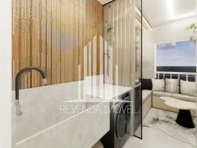 Apartamento à venda em São Paulo SP, Vila Santa Eulalia: 2 quartos, 1 suíte, 1 sala, 2 banheiros, 1
