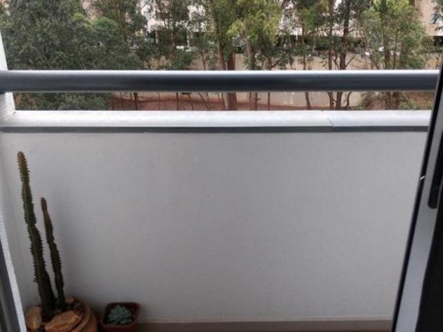 Apartamento à venda em São Paulo SP, Vila Santa Teresa zona Sul com 2 quartos