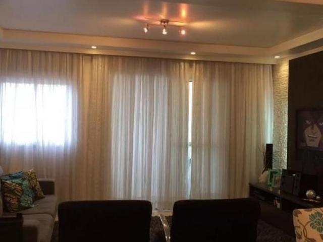 Apartamento à venda em São Paulo SP, Vila Santo Estéfano! 2 quartos, 1 suíte, 3 salas, 2 banheiros