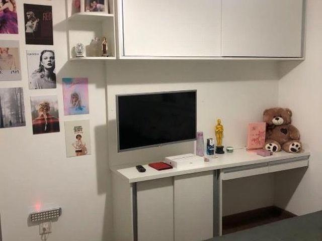 Apartamento à venda em São Paulo SP, Vila Santo Estéfano: 3 quartos, 1 suíte, Va