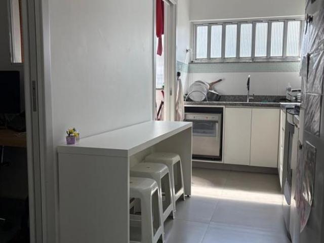 Apartamento à venda em São Paulo SP, Vila Sofia 2 quartos, 1 sala, 1 banheiro, 1 vaga, 68m²