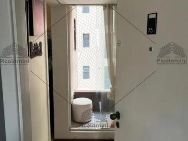 Apartamento à venda em São Paulo SP, Vila Uberabinha: 1 quarto, 1 banheiro, 1 vaga de garagem, 38m²