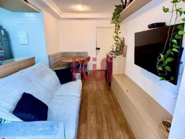 Apartamento à venda em São Paulo SP, Vila Vera: 2 quartos, 1 suíte, 2 banheiros, 1 vaga, 60,00 m² de