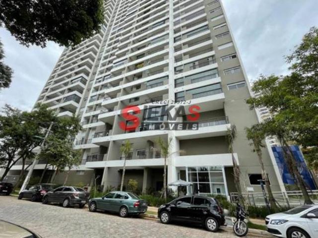 Apartamento à venda em São Paulo SP, Vila Zilda Tatuapé: 2 quartos, 1 suíte, 2 banheiros, 1 vaga d