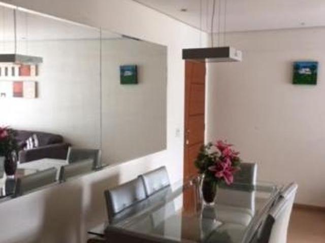 Apartamento à venda em São Paulo SP, Aclimação: 2 quartos, 1 suíte, 2 salas, 2 banheiros, 2 vagas de