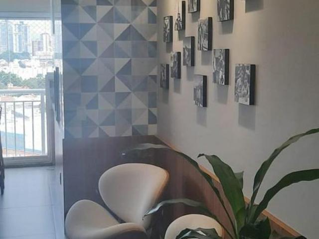 Apartamento à venda em São Paulo SP, Água Branca 3 quartos, 1 suíte, 2 salas, 3 banheiros, 2 vagas
